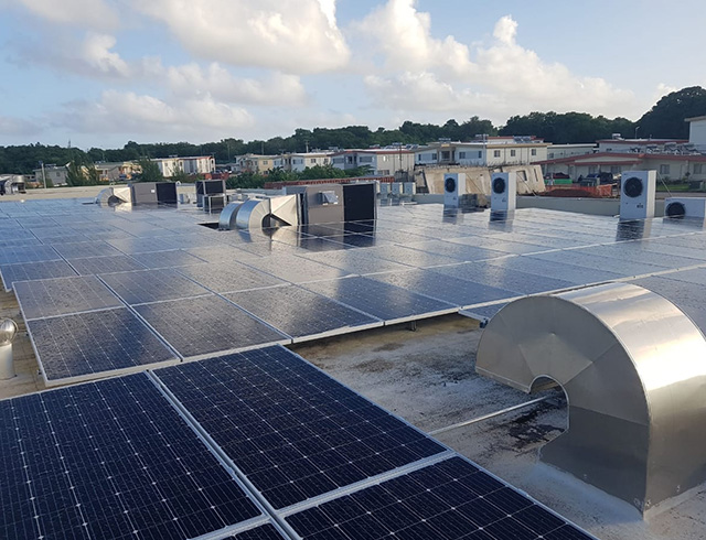 Micro-inverter Power Plants- NingBo Deye Inverter Technology Co.,Ltd