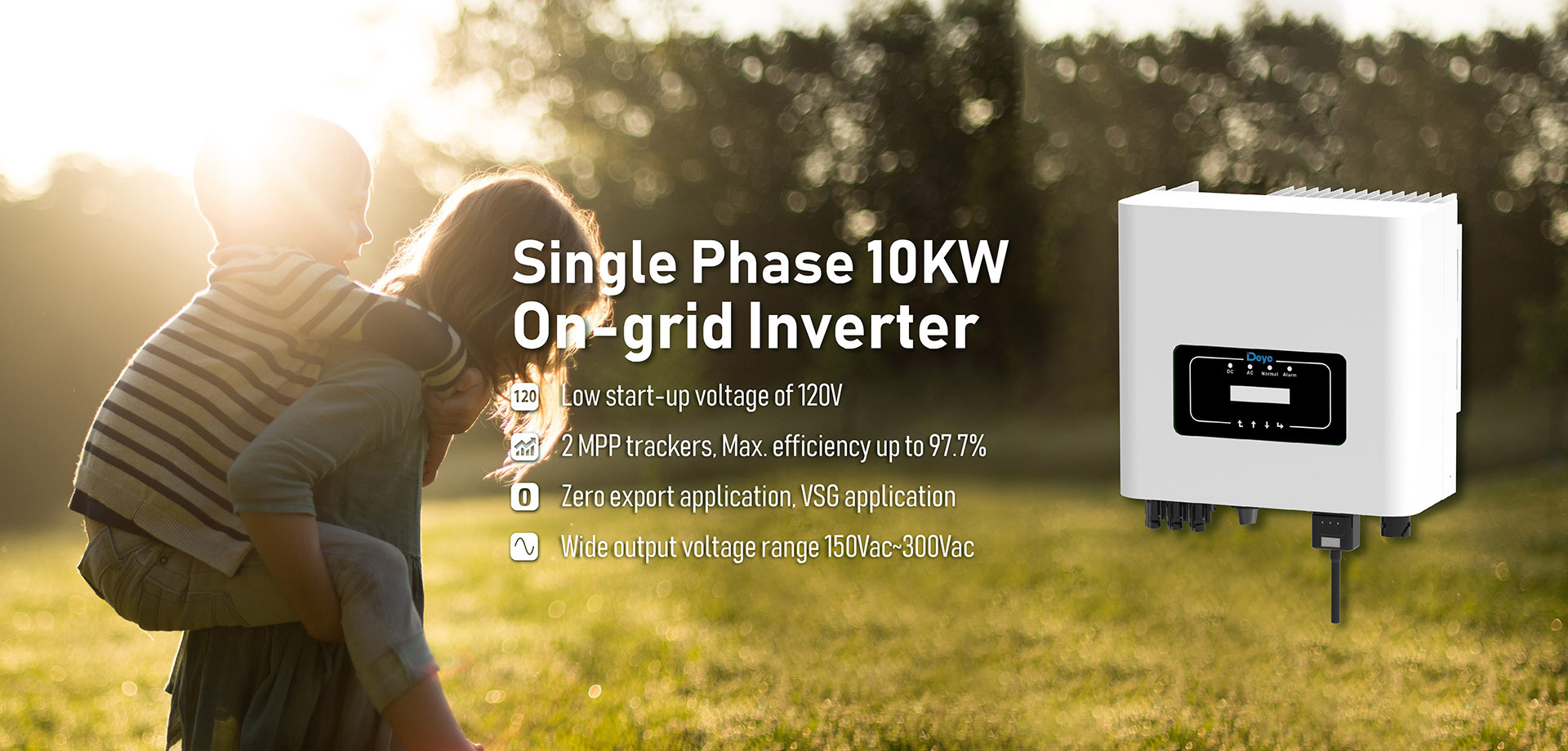 NingBo Deye Inverter Technology Co.,Ltd.