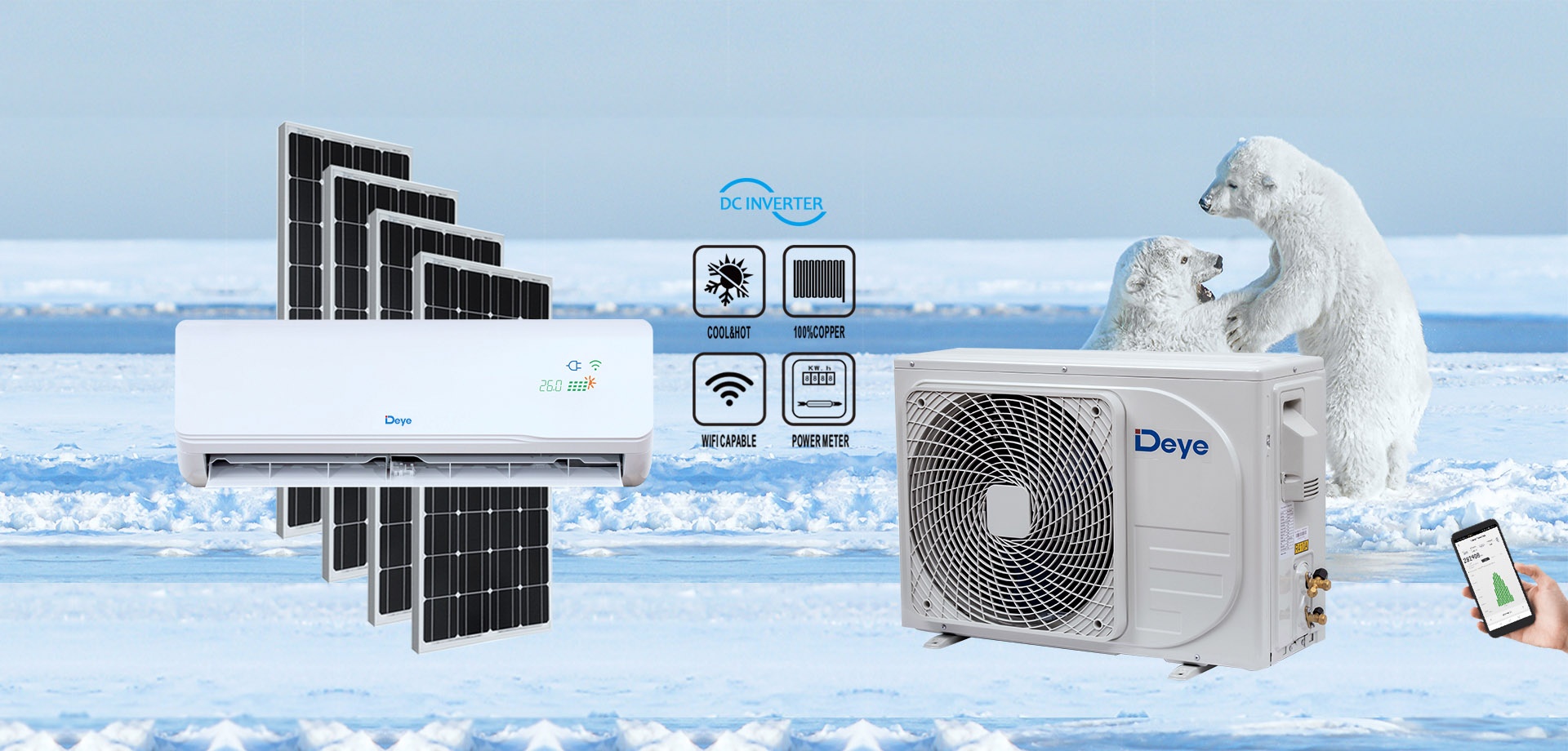 NingBo Deye Inverter Technology Co.,Ltd.