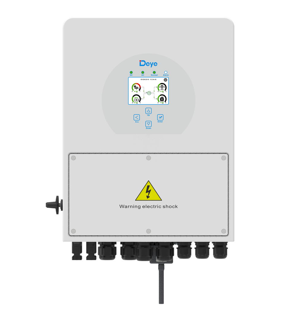 Grid Interactive Inverters and Hybrid Inverters- NingBo Deye Inverter ...