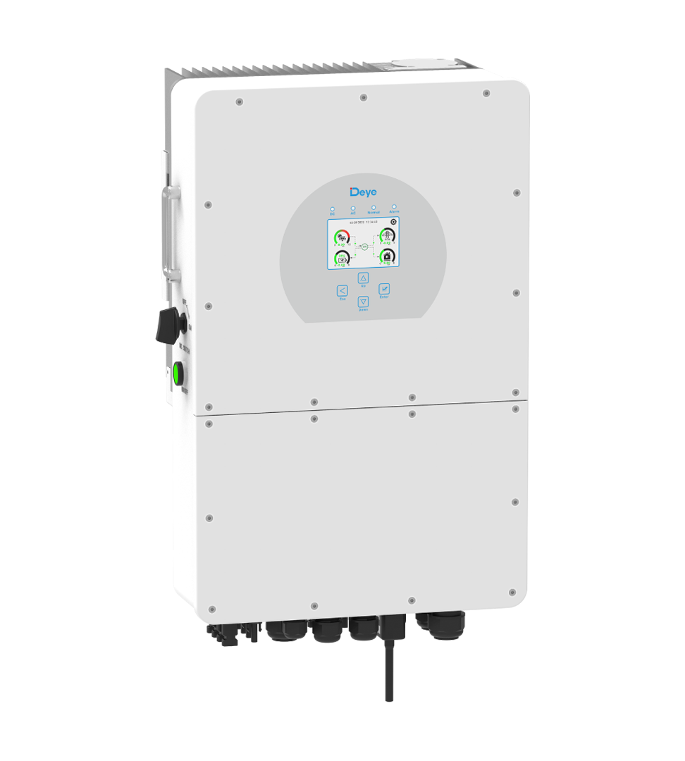 SUN-5/6/8/10/12/15/20/25K-SG01HP3-EU-AM2 | 5-25kW | Three Phase | 2 ...