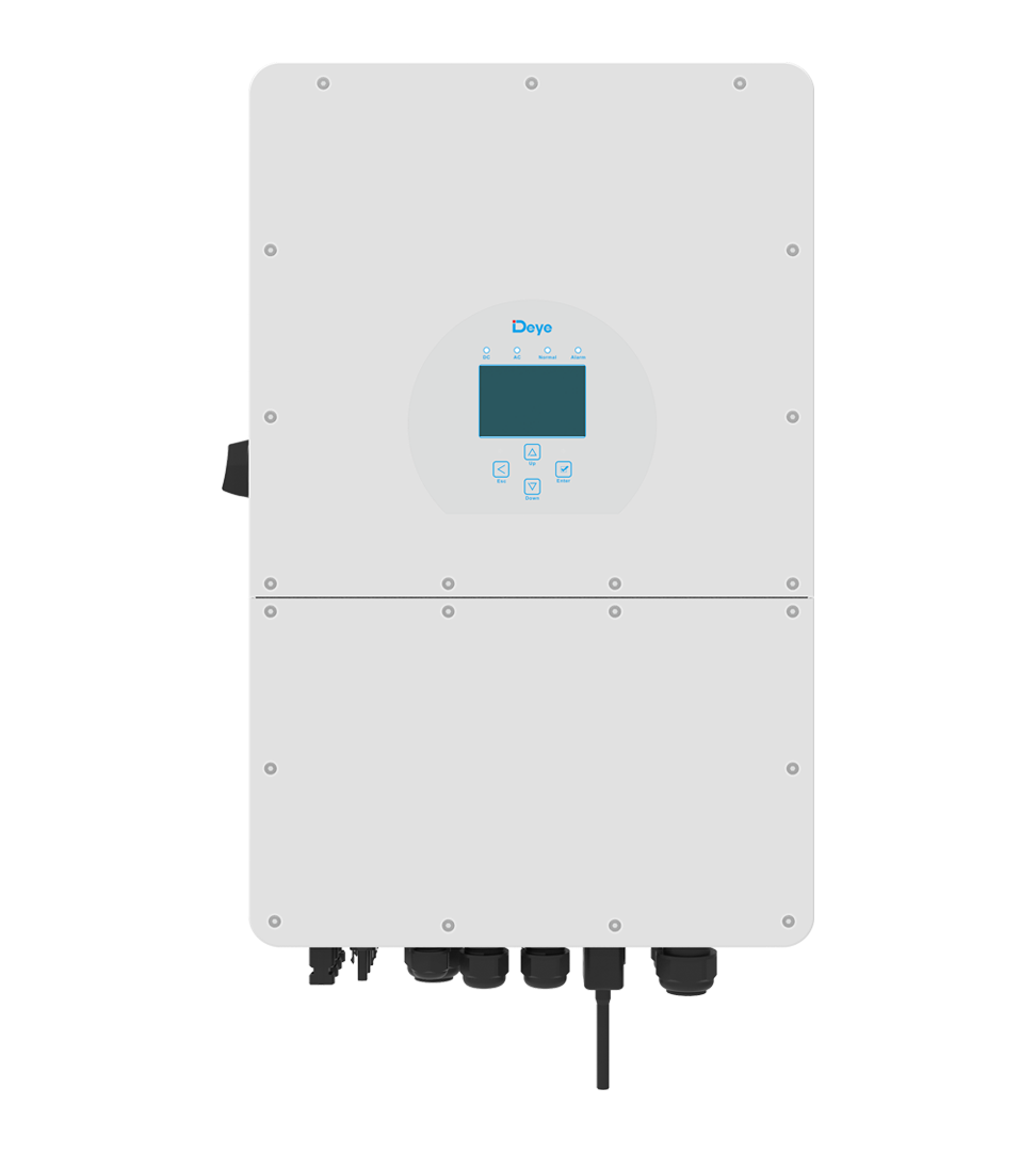 SUN-5/6/8/10/12/15/20K-SG01HP3-EU-AM2 | 5-20KW | Three Phase | 2 MPPT ...