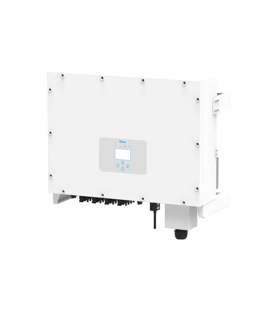 SUN-60/70/75K-G01P3-LV | 60-75kW | Three Phase | 8 MPPT | Low Voltage ...