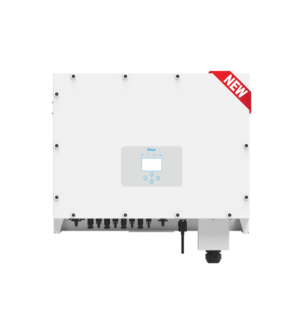 SUN-60/70/75K-G01P3-LV | 60-75kW | Three Phase | 8 MPPT | Low Voltage ...