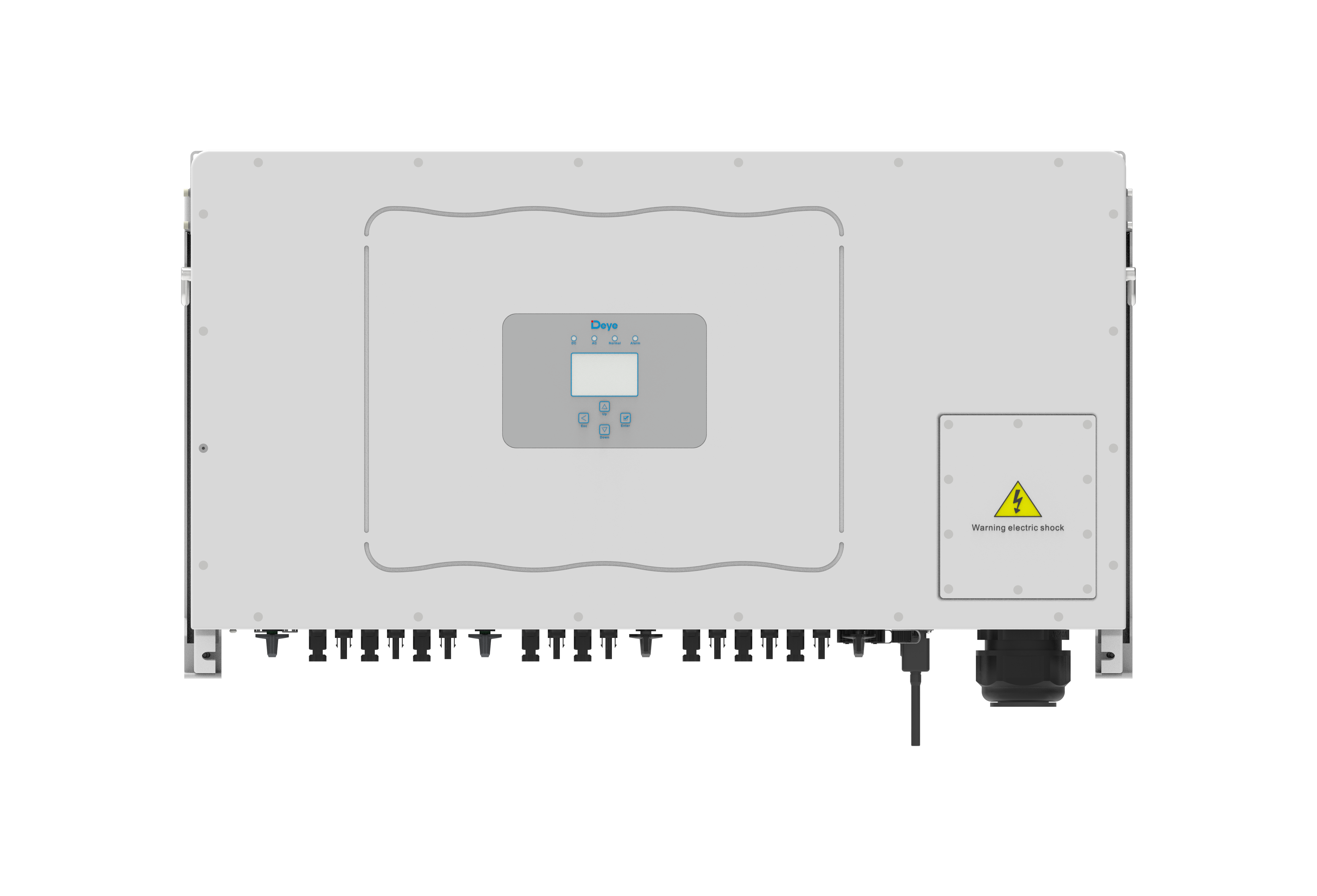 SUN-60/70/75K-G01P3-LV | 60-75kW | Three Phase | 8 MPPT | Low Voltage ...