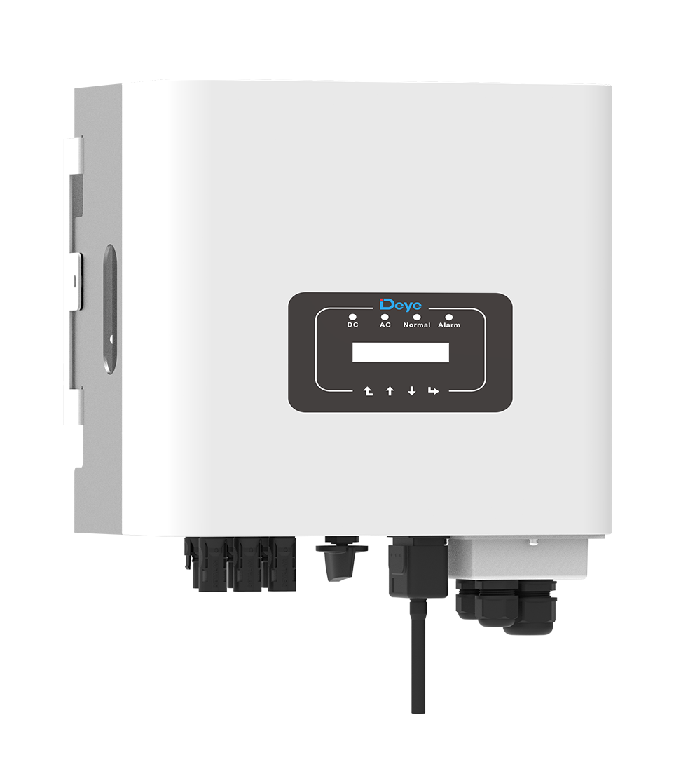 SUN-7/7.5/8K-G02P1-EU-AM2 | 7-8kW | Single Phase | 2 MPPT Inverter ...