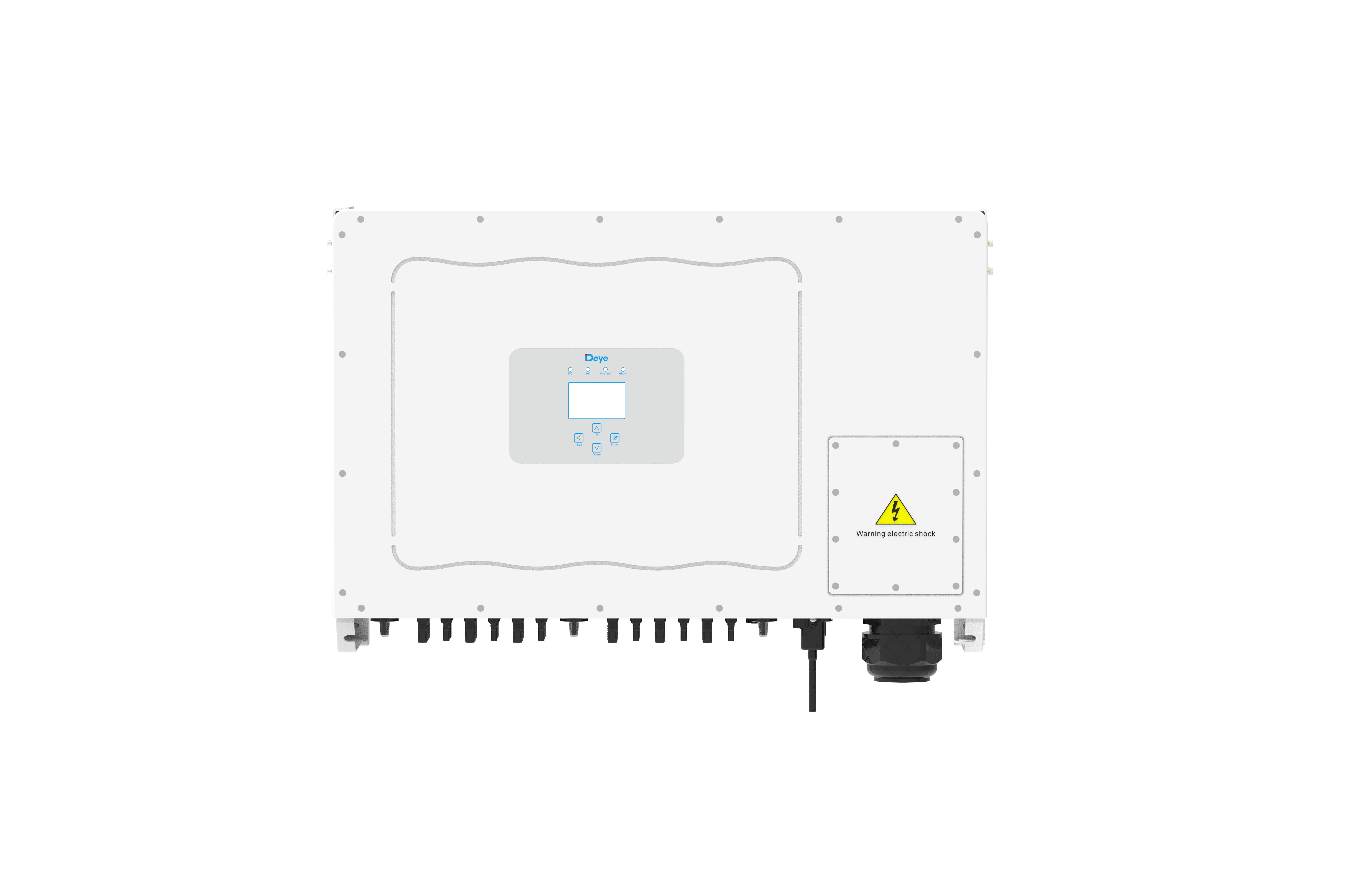 SUN-70/75/80/90/100/110K-G03 | 70-110kW | Three Phase | 6 MPPT Inverter Company, Supplier | Deye ...