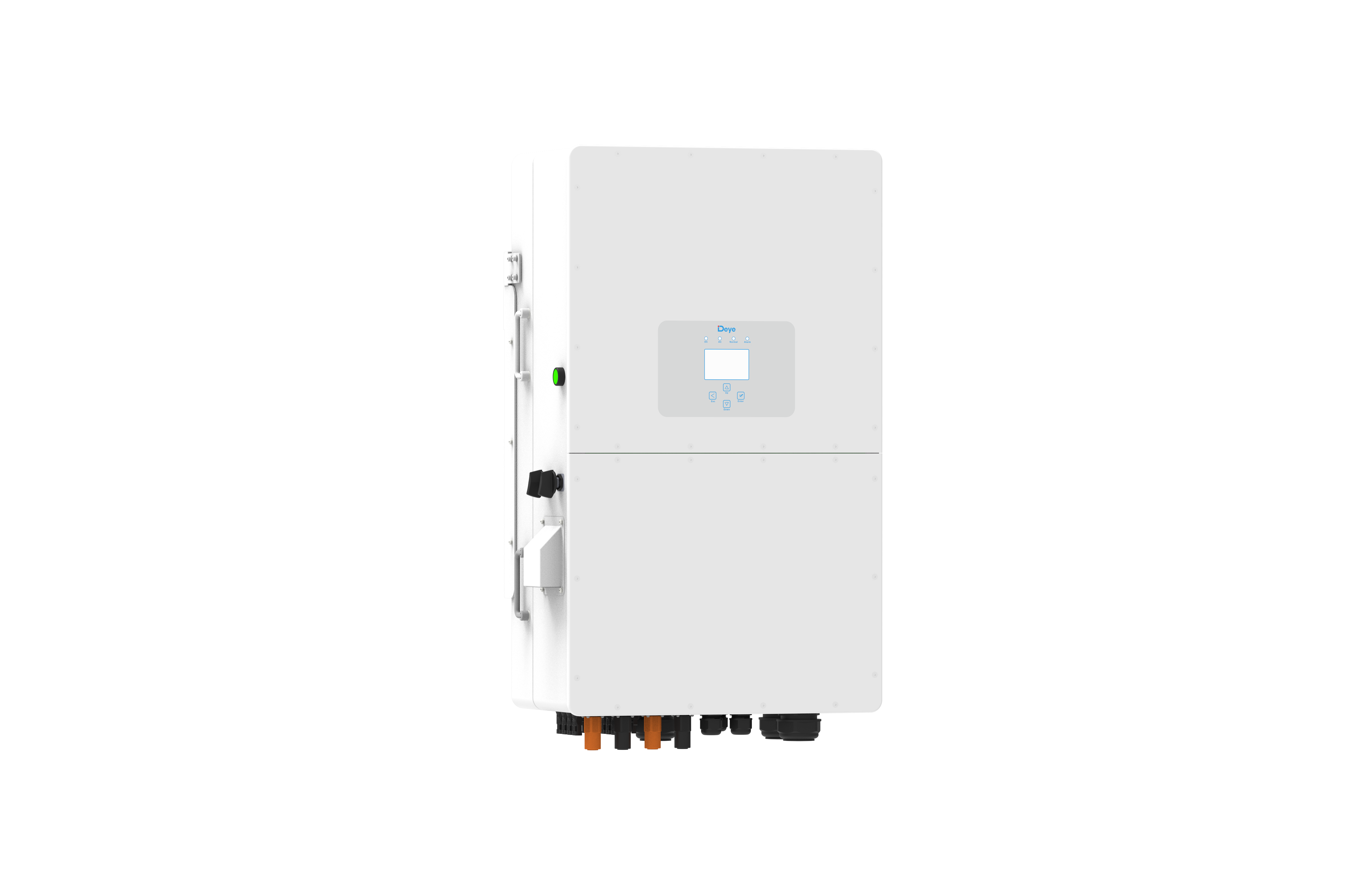 SUN-29.9/30/35/40/50K-SG01HP3-EU-BM3/4 | 29.9-50kW | Three Phase | 2/3 ...