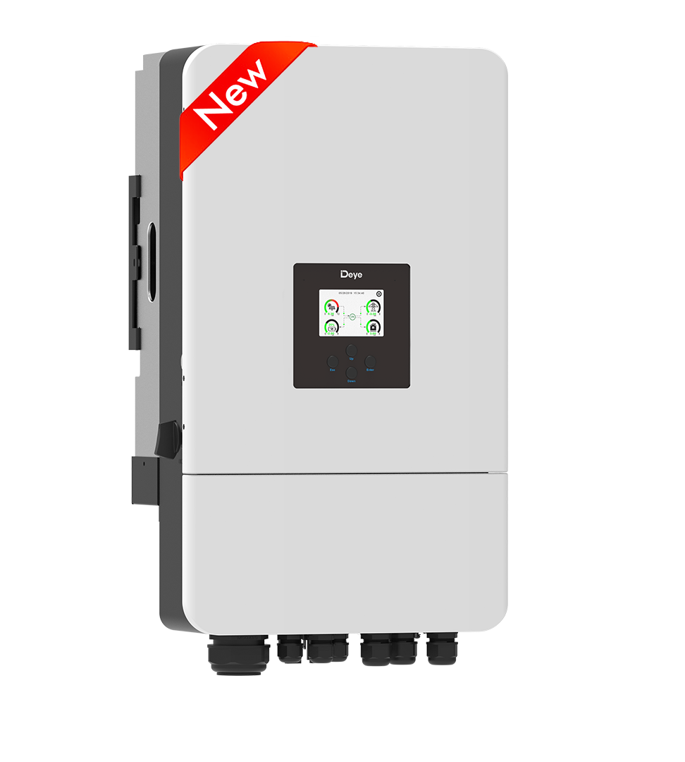 SUN-3/4/5/6/8/10/12K-SG05LP3-EU-SM2 | 3-12kW | Three Phase | 2 MPPT ...