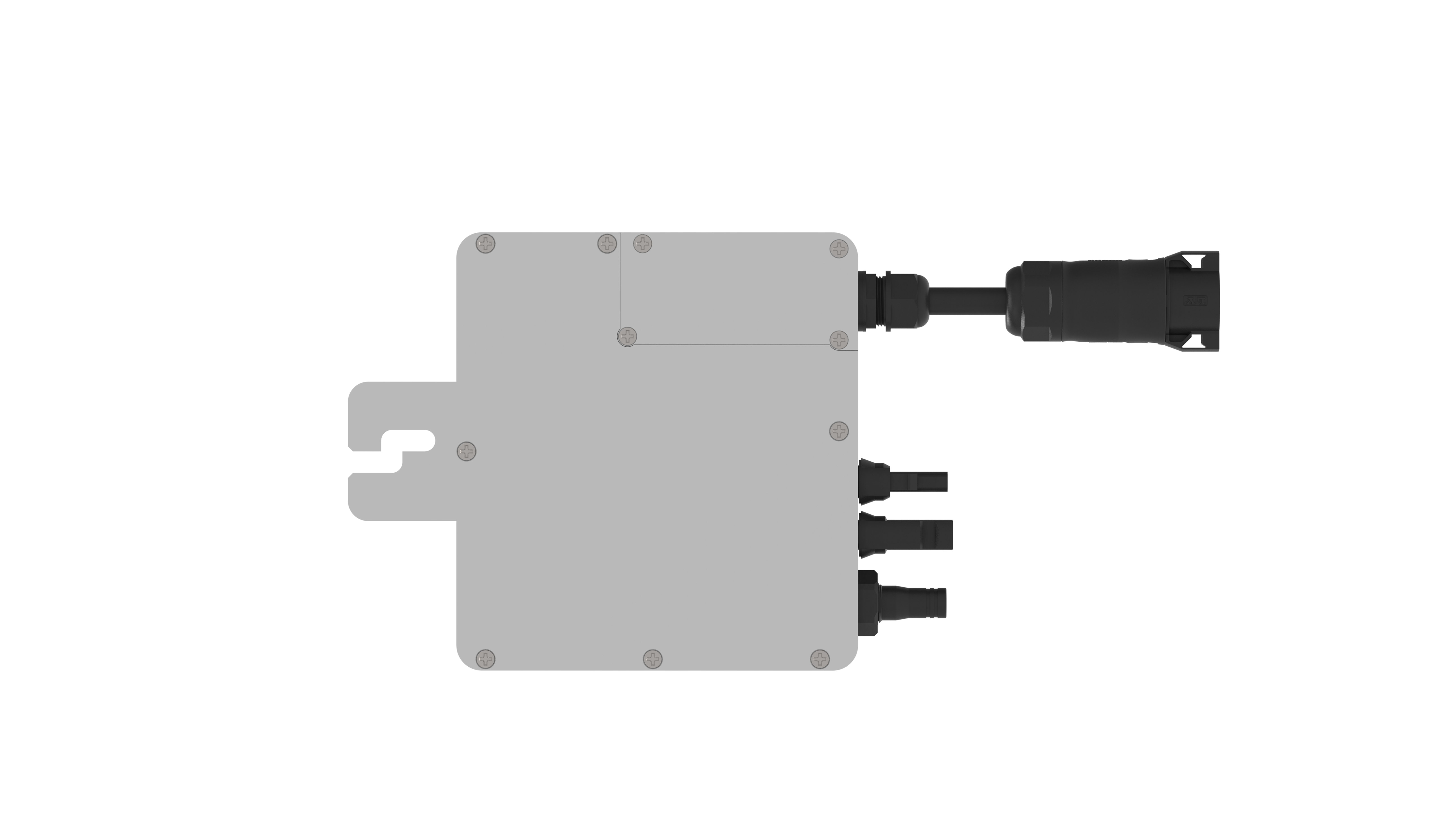 SUN-M30/40/50G4-EU-Q0 | 300-500W | Single Phase | 1 MPPT | Micro ...