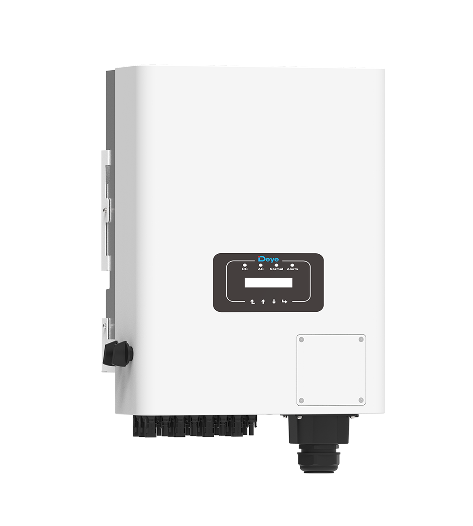 SUN-40/45/50K-G04 | 40-50kW | Three Phase | 4 MPPT Inverter Company ...