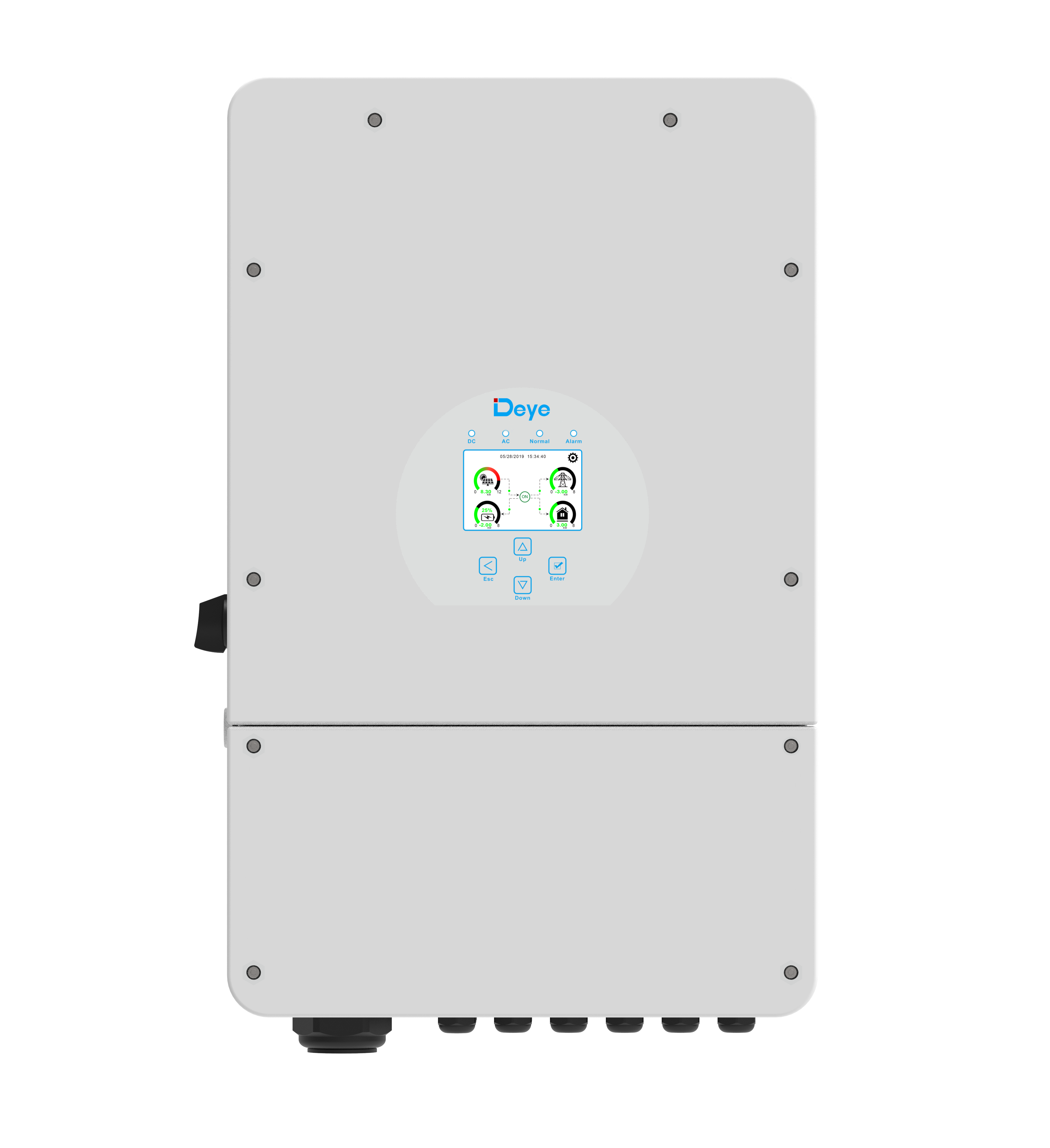 SUN-5/6/7.6/8K-SG01LP1-US | 5-8kW | Single Phase | Split Phase | 2 MPPT ...