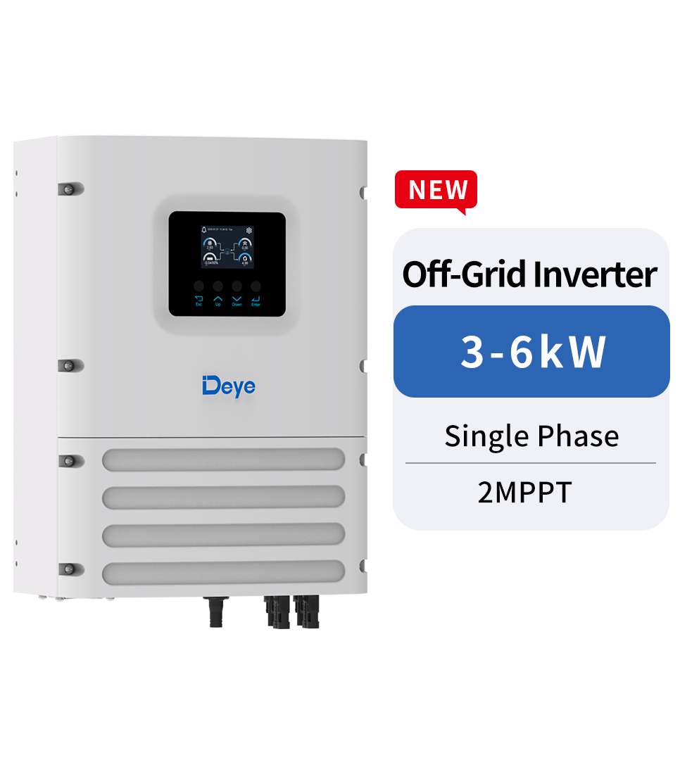 Off-Grid Inverter Manufacturer, Suppliers | Deye Inverter Technology