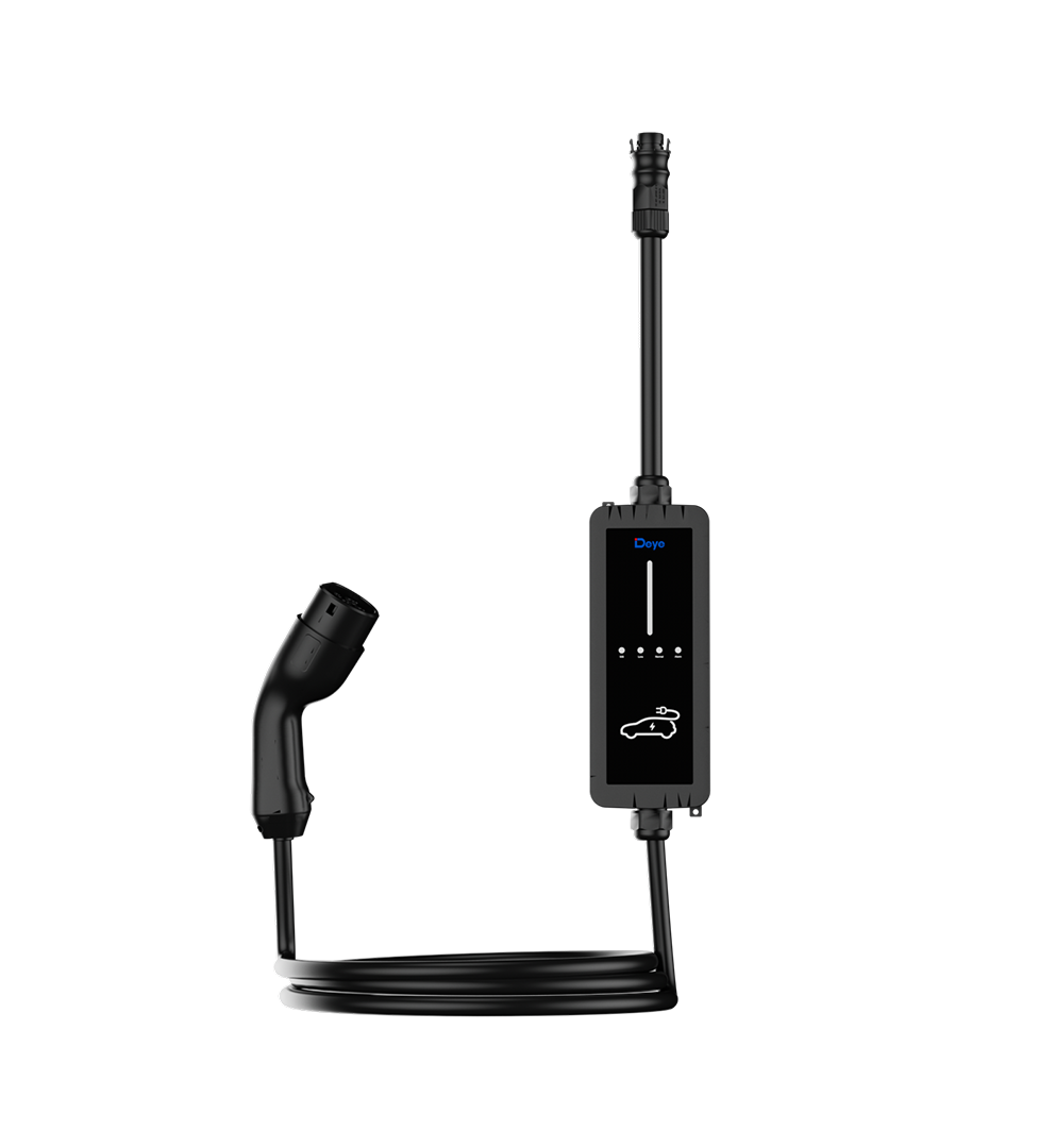 EV Charger Inverter Company, Supplier | Deye Inverter Technology