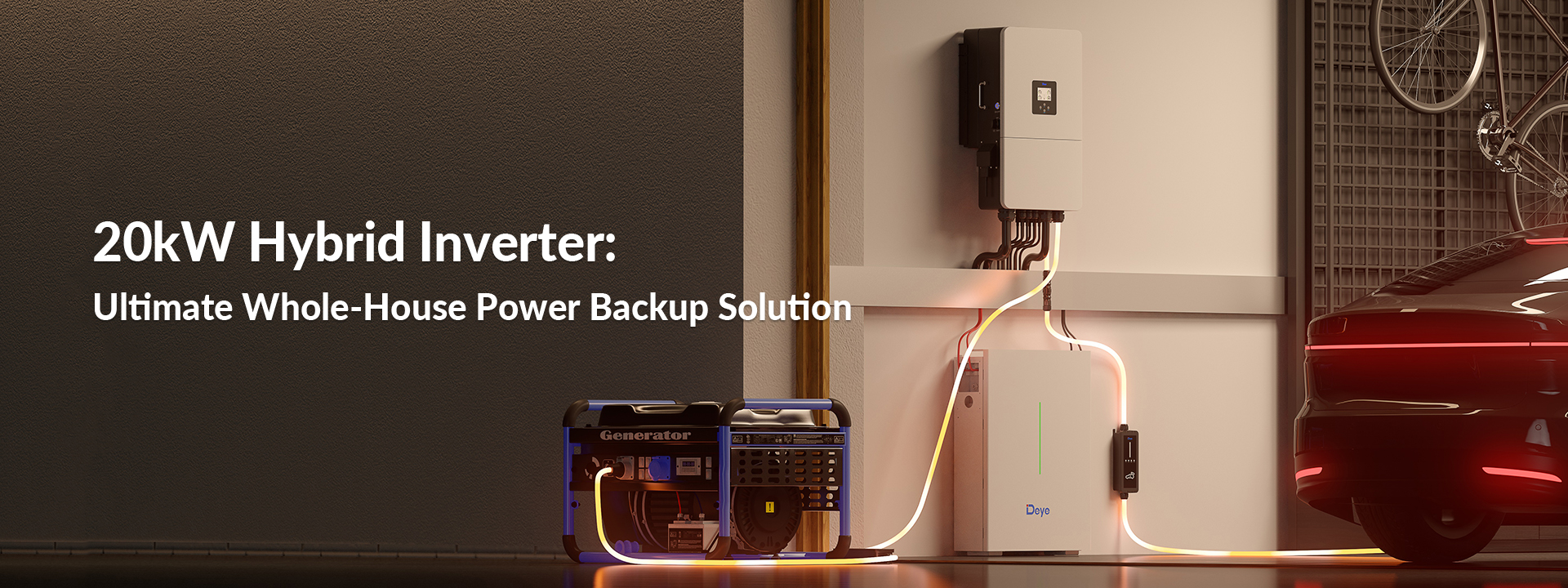 Solar Grid-Tie Inverter Manufacturers, PV On-Grid Inverter | Deye